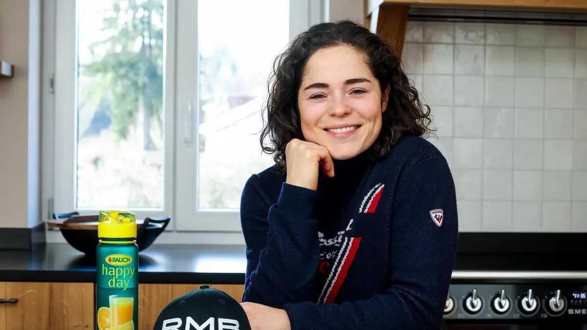 Julia Scheib ganz privat: „Das wird mir bis ans Lebensende wehtun“